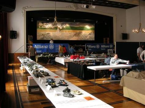 11 Basler Modellbautage Ipms 04 2 Und 3 Oktober 2004 Modellversium