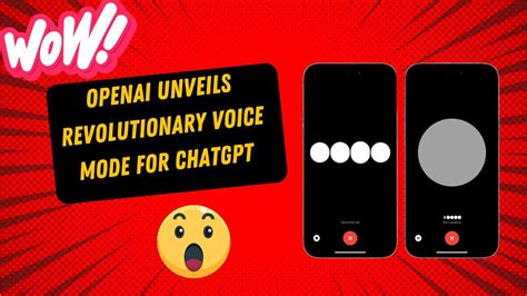 Openai Unveils Revolutionary Voice Mode For Chatgpt Open Ai Master