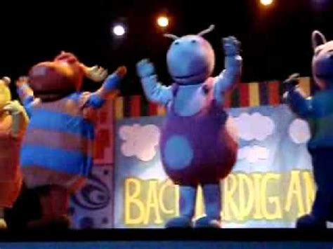 Backyardigans Teatro 2wmv Youtube