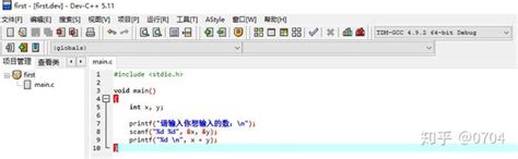 C语言自定义头文件 知乎