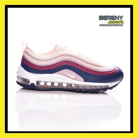 Az egyik legszebb Nike darab az Air Max 97-es verziója amit most ...