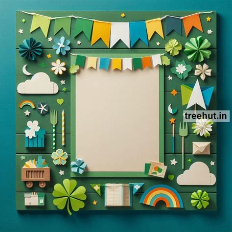 Ireland Bulletin Board Ideas Door Posters And Classroom Activities