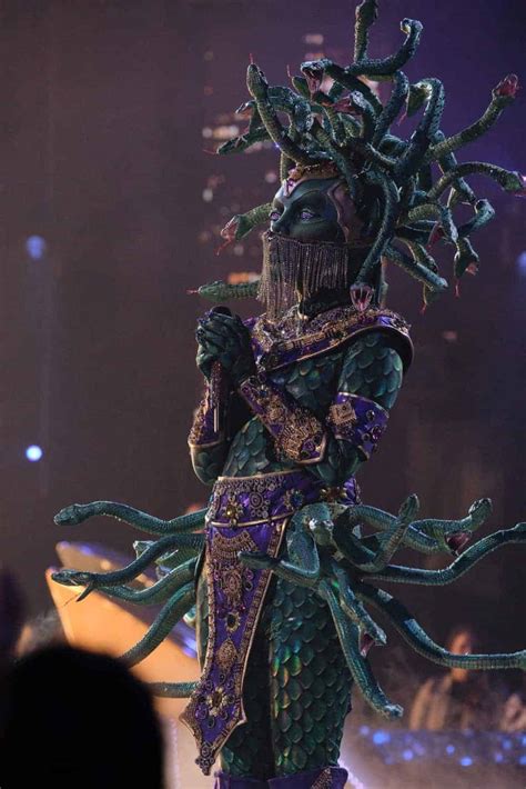 New The Masked Singer Season 9 Episode 3 Photos