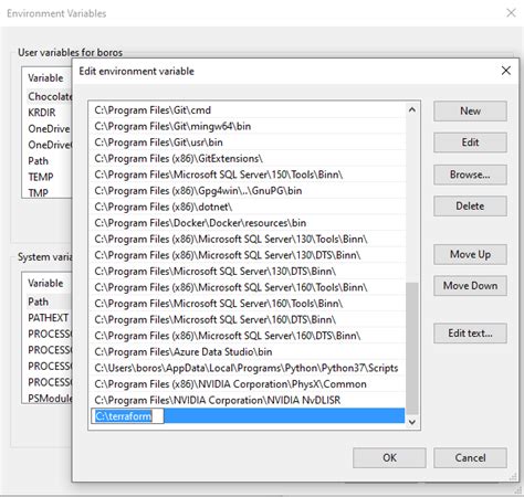 simple way to play around with terraform locally without any cloud