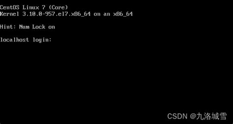 Centos 7（1810）安装kubernetes单机版centos7 1810 Csdn博客