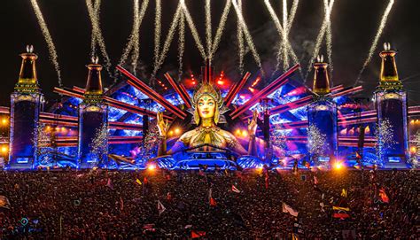 Tickets – EDC Thailand 2025