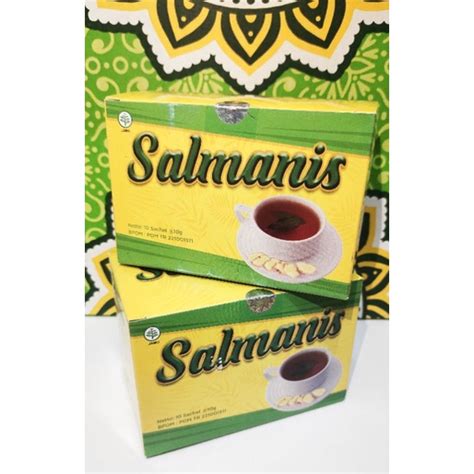 Jual Salmanis Shopee Indonesia