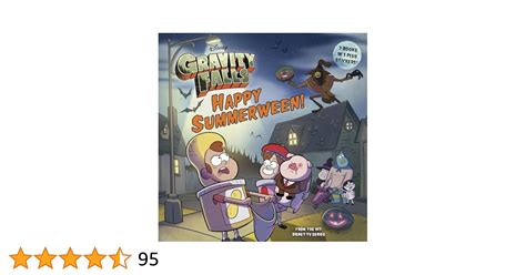 Gravity Falls Summerween Monster