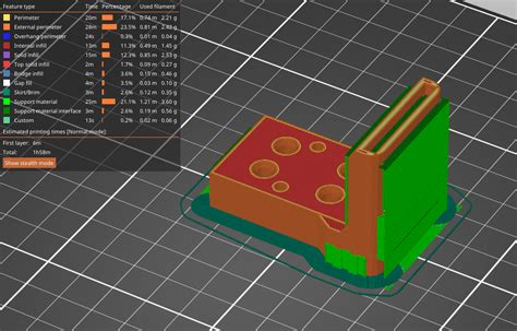 Stl File Ssx23 Rmr Red Dot Sight Protector 🔫・3d Print Object To