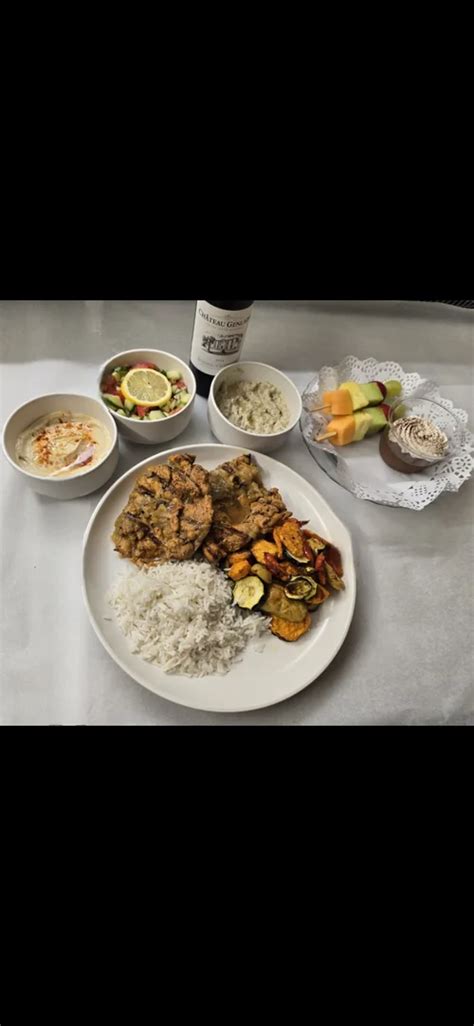 Kosher Food Ldn Fresh Kosher Meals To Your Door Klbd Supervision