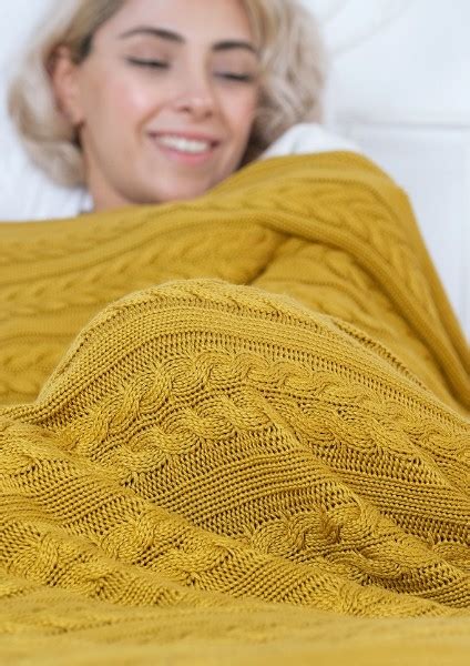 Dalisa Triko Örgü Koltuk Şalı Tv Battaniyesi Model Matilda Fiyatı