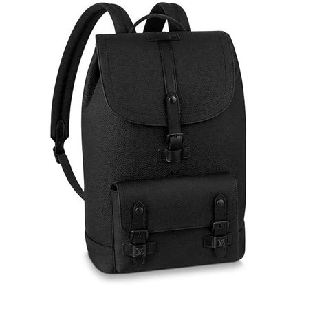Lv Christopher Slim Backpack Onlinefakes