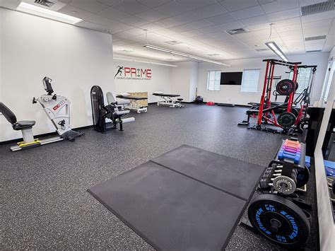 Prime Sports Therapy Jupiter Florida Our Facility