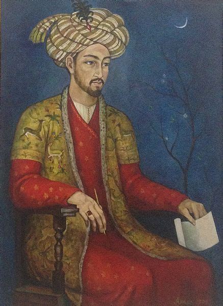 Beholding The World Of Babur Recovering Baburs Social Existence Through The Baburnama Dhaara
