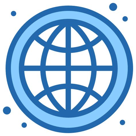 Global Generic Color Lineal Color Icon Global Generic Color Lineal Color Icon
