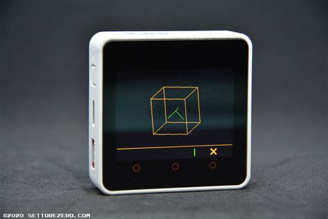 M5stack Core 2 Recensione Settorezero