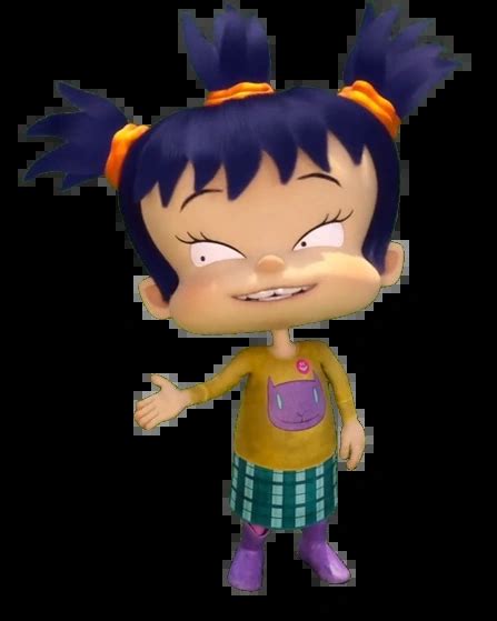 Kimi Finster 2021 Rugrats Wiki Fandom