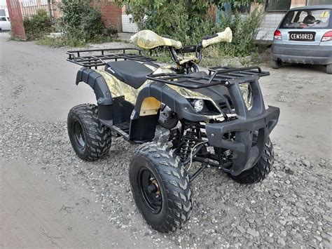 Купить Квадроцикл Мотолэнд ATV250 ADVENTURE (без ПСМ) в магазинах ...