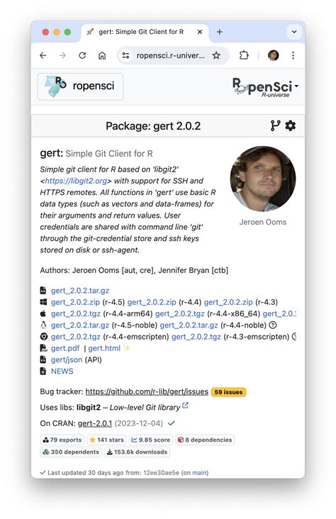 Https R Universe Dev