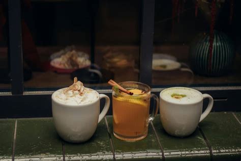 15 Autumn Fall Drinks Full Of Warm Cozy Flavor Foodiosity