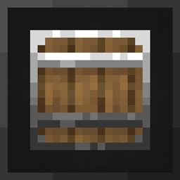 Metal Barrels Framed Minecraft Resource Packs Curseforge