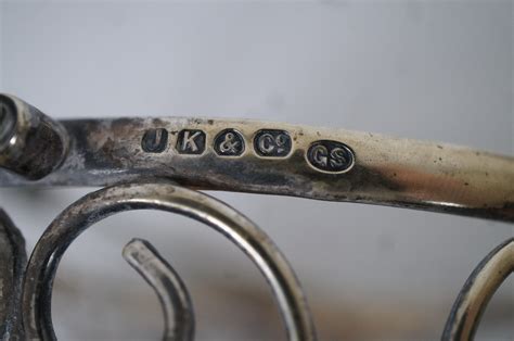 Antique James Kirkby Silver Plate Basket And Ruby Glass Insert Nut Jam