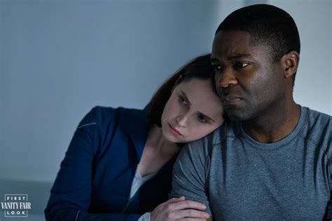 The Midnight Sky Prime Foto Ufficiali Del Film Diretto E Con George