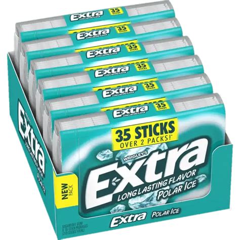 Extra Polar Ice Mega 35 Stk
