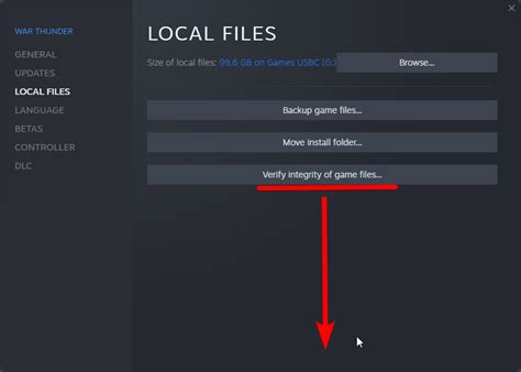 Can The Verify Game Button Be Moved Down I Went To Click Move To A