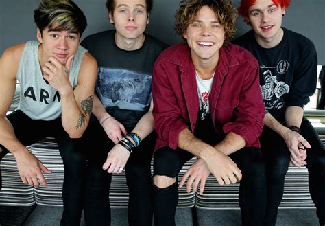 Music 5 Seconds Of Summer Hd Wallpaper