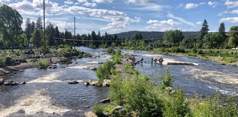 Bend River Float Full Guide Maps Local Tips