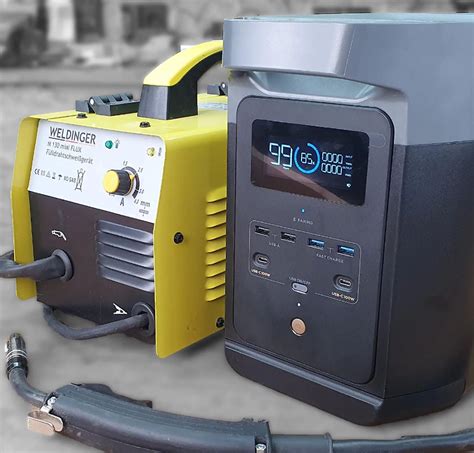 휴대용 캠핑용 발전기 추천 에코플로우 델타2