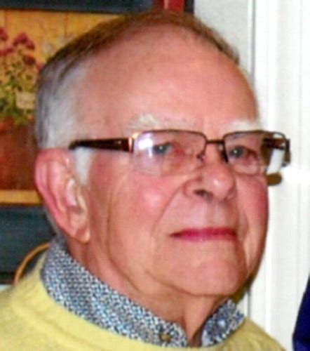 Robert Wicker Obituary Death Notice And Service Information