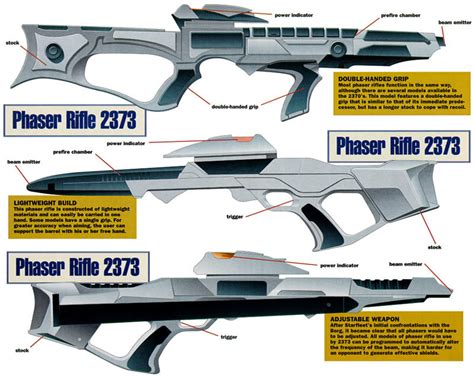 Fsd Starship Operations Personal Phasers
