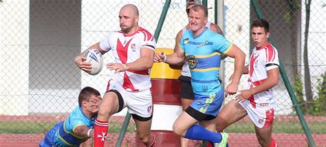 Falzon And Catania Shine In Maltas Loss To Ukraine South Coast Register Nowra Nsw