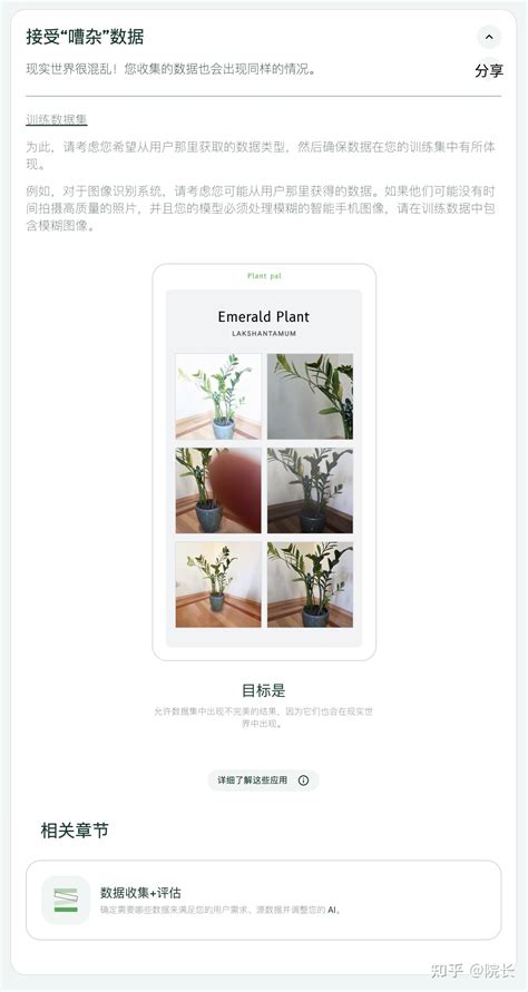 google People AI Guidebook 谷歌人与人工智能指南 中文版 知乎