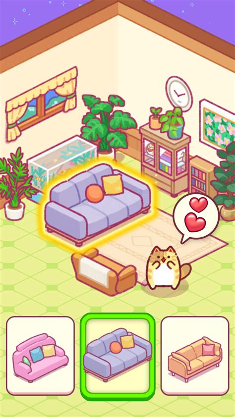 Cat Block Jam Healing Puzzle Pour Iphone Télécharger