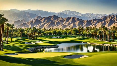 Golfing In Style The Comprehensive Guide To Palm Deserts Golf Courses Coachella Lakes Rv Resort