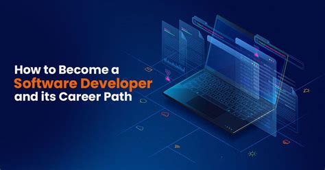 how to become a software developer and its career path