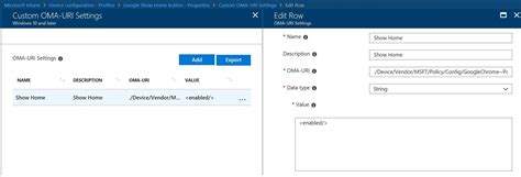 deploy custom gpo via microsoft intune microsoft community hub