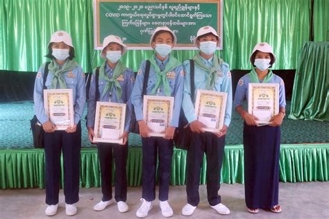 မိုင်းဆတ်မြို့၌ ၂၀၁၉ ၂၀၂၀ ပညာသင်နှစ် လူရည်ချွန် ကျောင်းသား၊ ကျောင်းသူမ