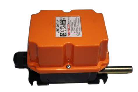 Limit Switch Worm Drive Limit Switch Manufacturer From Ahmedabad
