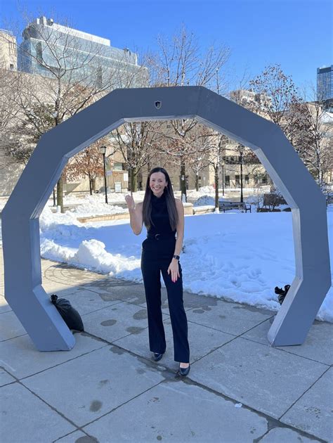 I Am Very Excited To Share That I Have Recently Graduated From The