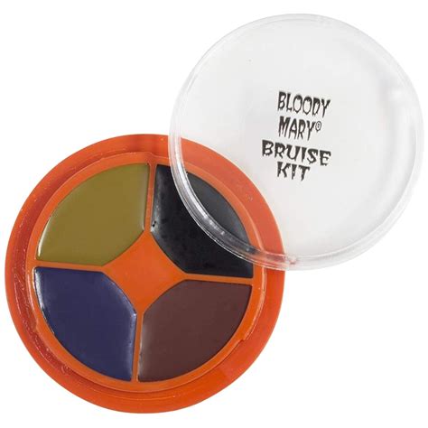 Best Halloween Fake Black Eye Makeup Your Best Life