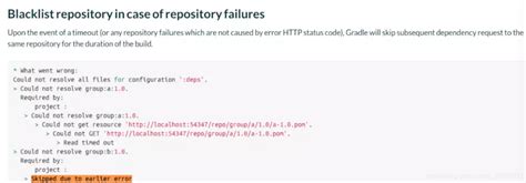 Errorskipped Due To Earlier Error Csdn博客