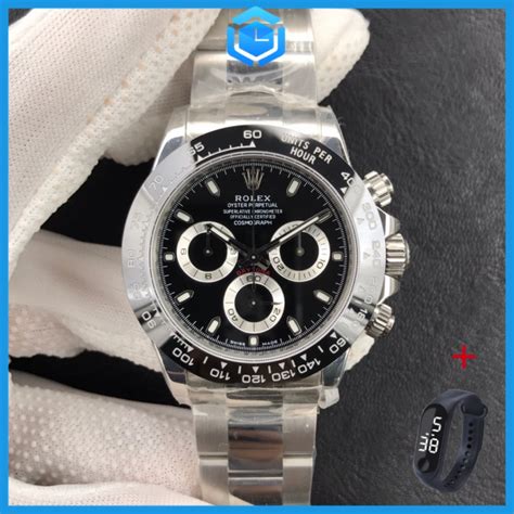 Rolex Watch For Man Automatic Original Daytona 40mmm Luxury Mens Watch