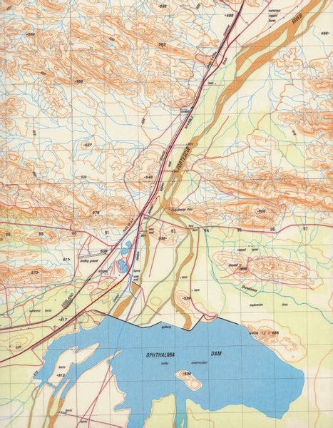 Topographic Maps Wa Topos Nsw Topos Mapworld