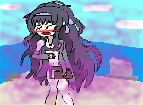 Kozeki Ui Farts In Swimsuit By Yoshizilla On Deviantart