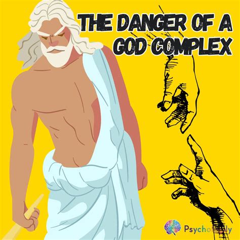 The Danger Of A God Complex Understanding Narcissistic Personality