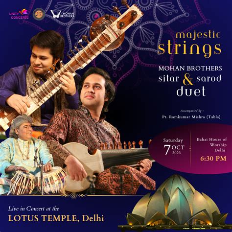 Events — Mohan Brothers